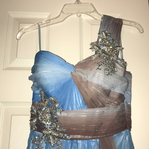 Allure | Dresses | Evenings By Allure Dress | Poshmark
